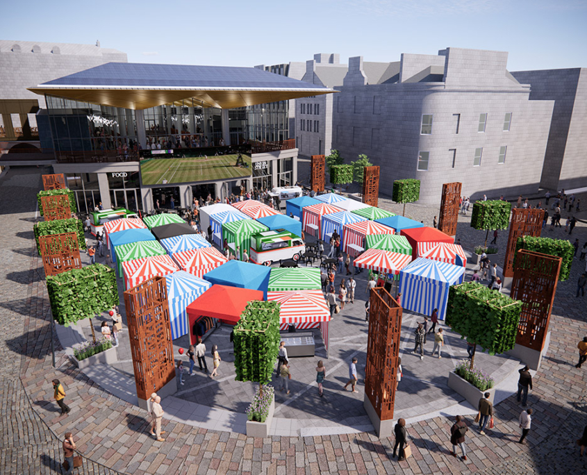 Generation Aberdeen | Aberdeen Market