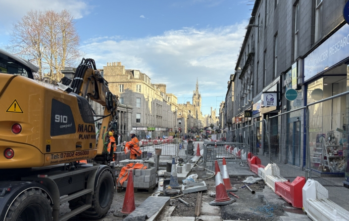 Aberdeen City Centre and Beach Masterplan Update | Generation Aberdeen