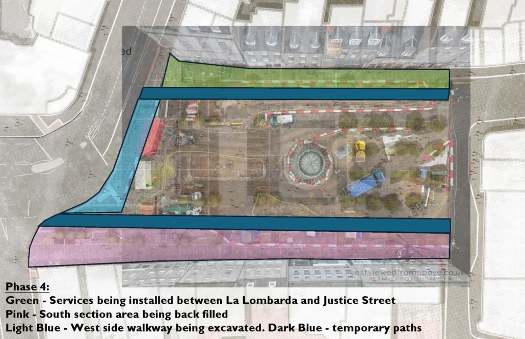 Castlegate utility works to begin | Generation Aberdeen